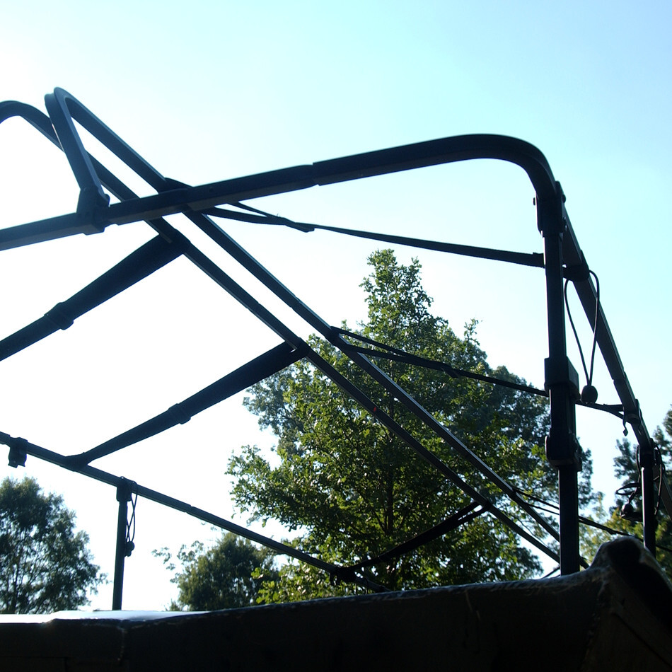 Avery Outdoors Quick-Set Aluminium Duck Boat Blind Combo Kit | eBay