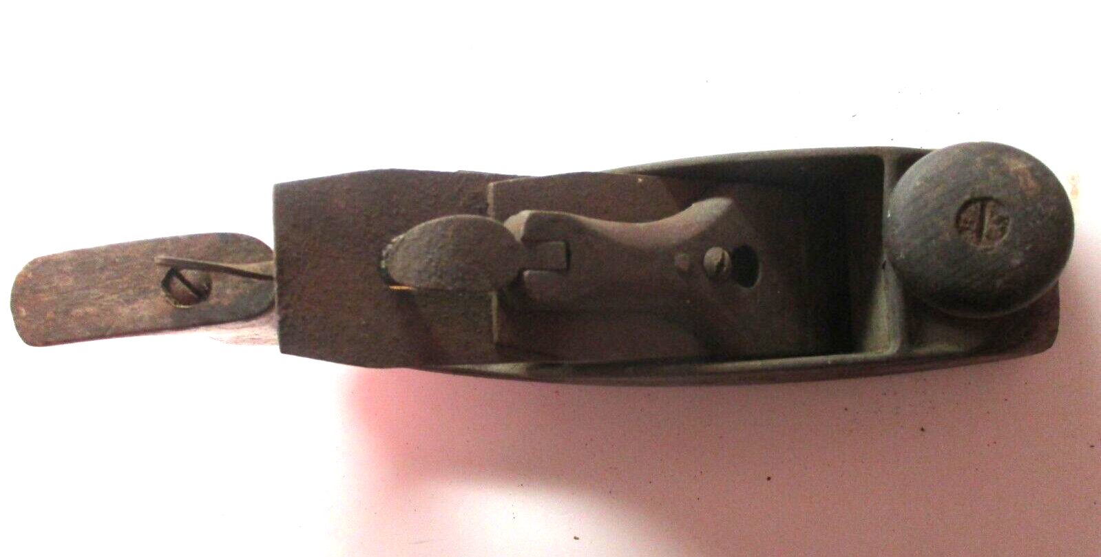 Auburn N.Y USA Ohio Tool No. 035 Woodworking Transitional Hand Plane ...