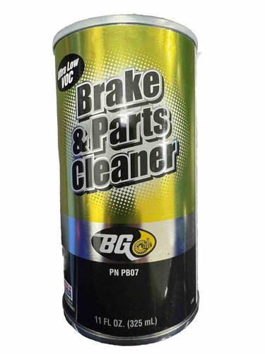 BG Brake & Parts Cleaner PN PB07 (10 cans) | eBay