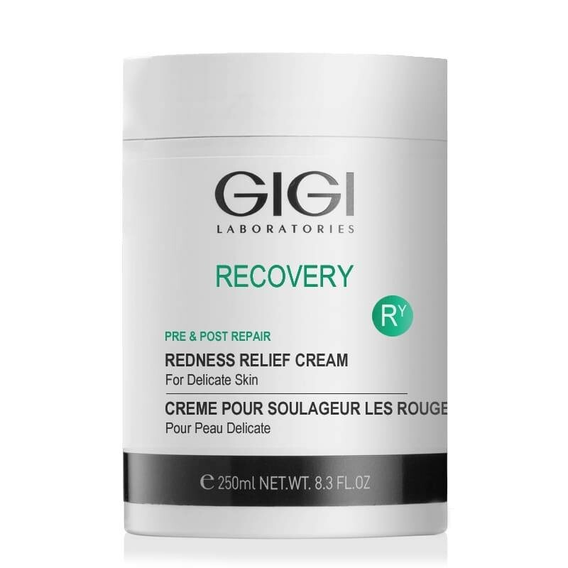 GIGI RECOVERY Redness Relief Cream 50 / 250ml | eBay