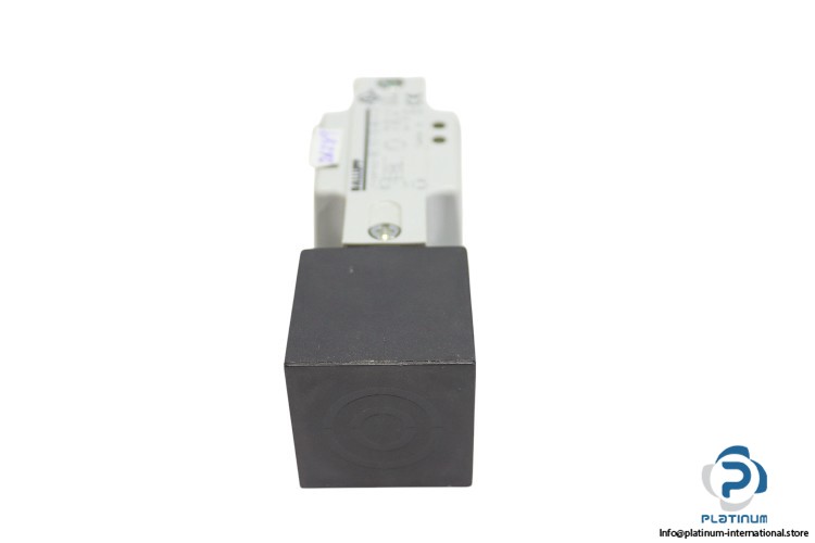 BALLUFF BES 517-132-M5-H-S4 INDUCTIVE SENSOR_BALLUFF BES517132M5HS4 | eBay