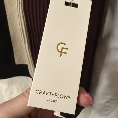 Craft + Flow Men’s Collared Shirt- Church, Work, Dress Casual Large ...