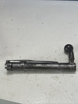 Mauser 1893 bolt body with extractor | eBay