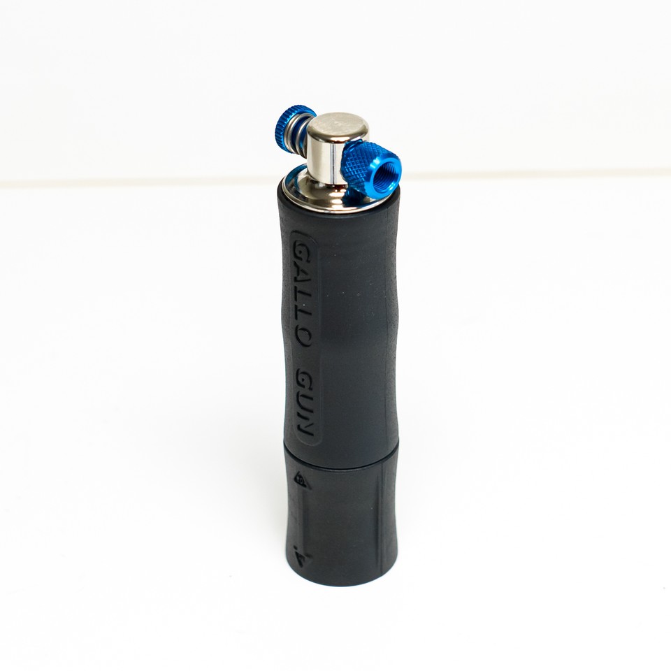 Nu-Calgon Gallo Gun - Fits both 16g and 20g CO2 cartridges - 4179-01 ...