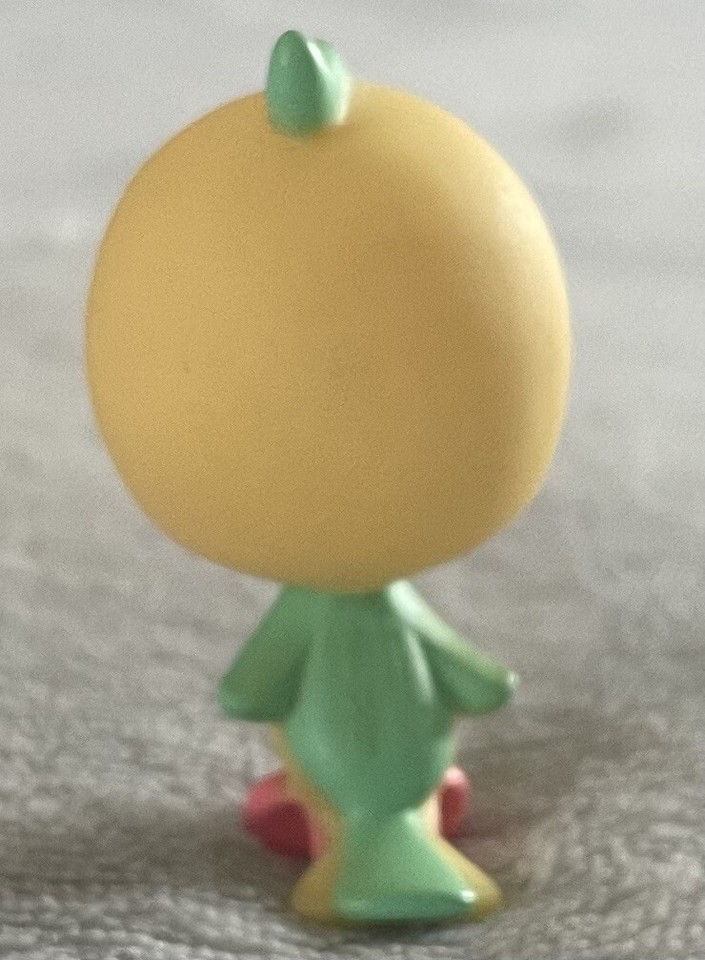 Littlest Pet Shop LPS Yellow Bird 754 Blue Eyes | eBay