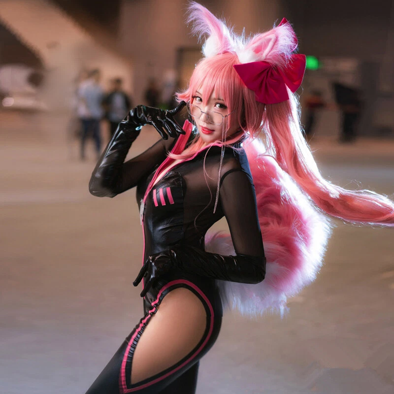 Fate Zero Assassin Cosplay