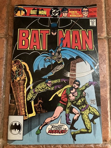 Monogram DC Comics Batman Promotional Mini Comic Book #279 | eBay