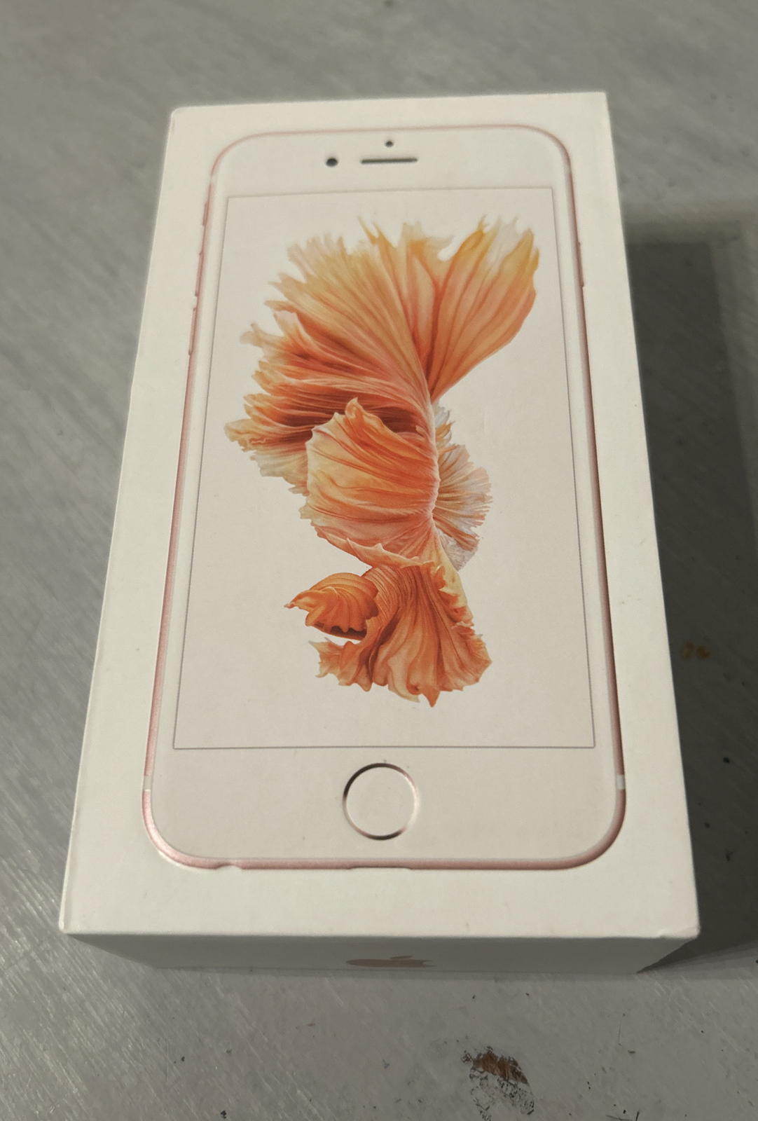 *Box ONLY* iPhone 6 | eBay