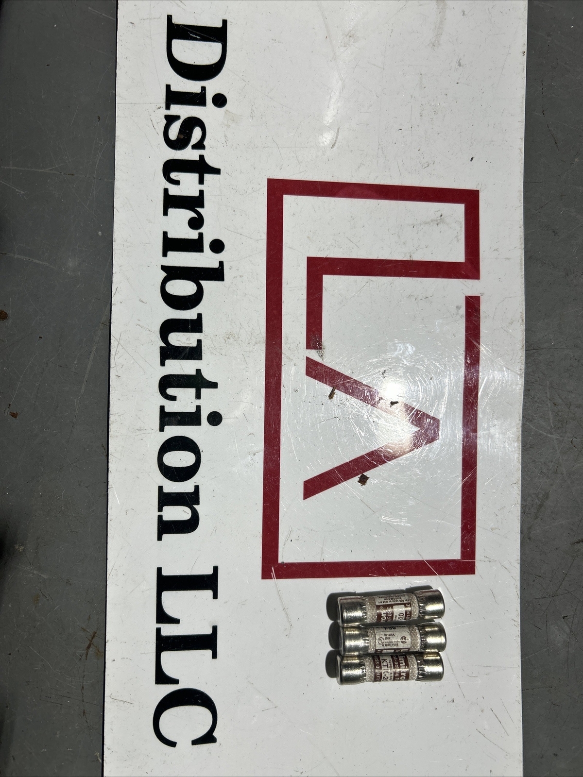 (lot of 3 ) BUSSMANN KTK-20 LIMITRON 20 AMP KTK 20 FUSE 600V NEW FUSE ...