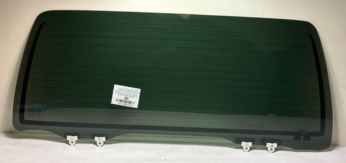 Fits 2003-2009 Toyota 4Runner Rear Back Glass Window Heated | eBay