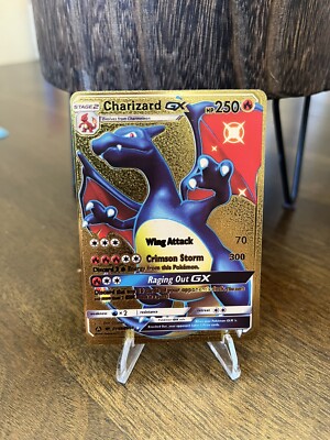 Shiny Vault Charizard-GX | eBay