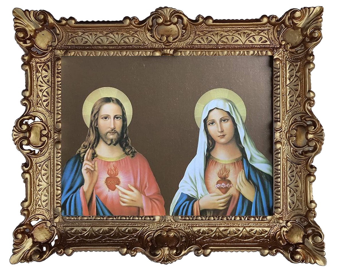 Imagenes De Maria Y Jesus La Biblia Y La Virgen María, Madre De