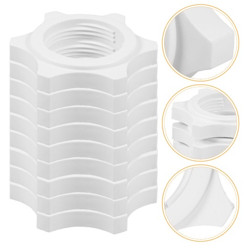 10 Pcs Electric Fan Nut Ceiling Replacement Parts | eBay