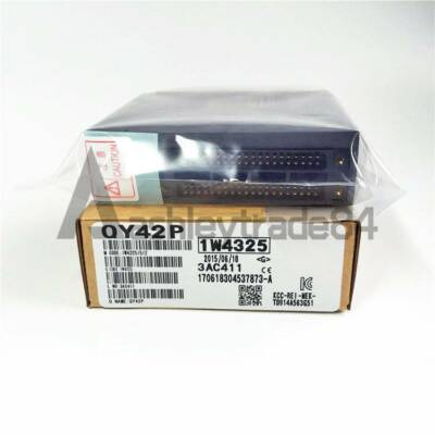 1PC New Mitsubishi QY42P Output Module | eBay