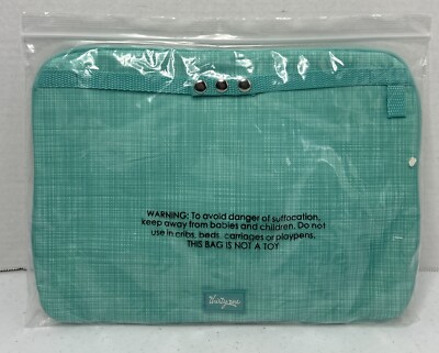 Thirty-One Pocket-A-Tote Turquoise Cross Pop NWT | eBay