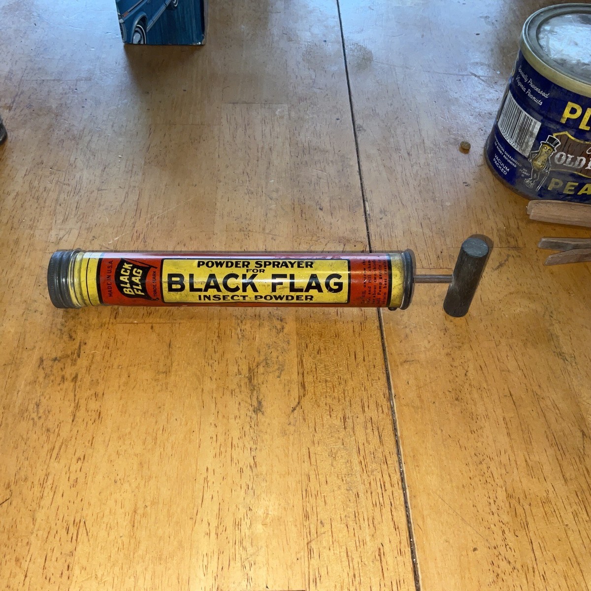 Black Flag Pump Black Flag Insect Pump Sprayer With 3 Full Pints Of
