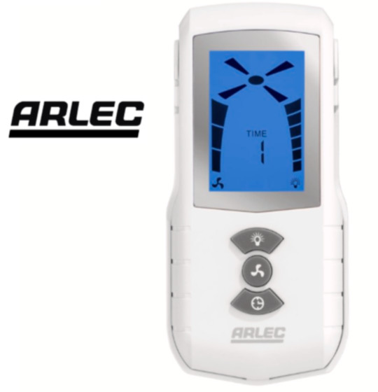 Arlec Ceiling Fan Remote Control Replacement | Shelly Lighting