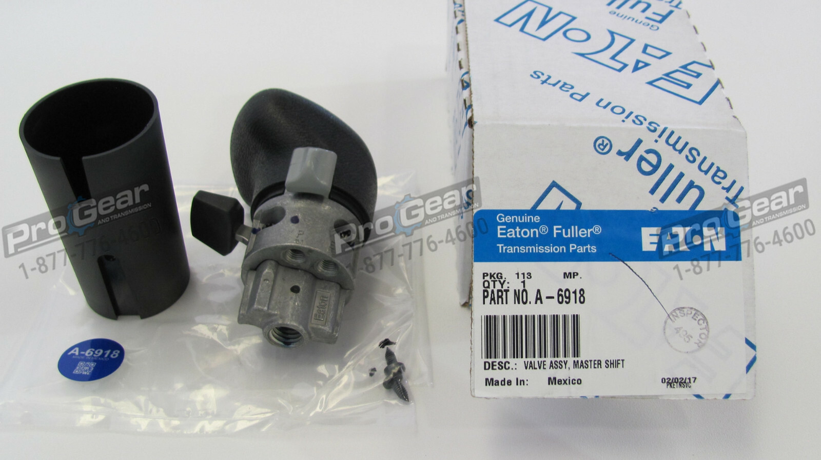 18 Speed Shift Knob For Genuine Eaton Fuller Transmissions A6918 | eBay