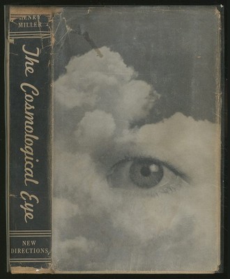 Henry MILLER / The Cosmological Eye 1st Edition 1939 | eBay