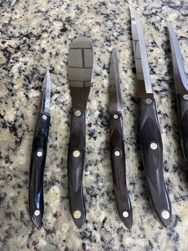 Lot of 7 CUTCO | eBay