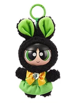 Miniso Powerpuff Girls Plush Butter Cup | eBay