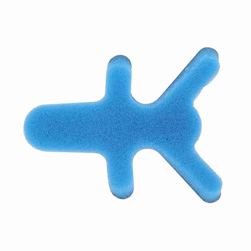 Aluminium Toad Finger Splint Malleable Brace Support Recovery Injury S ...