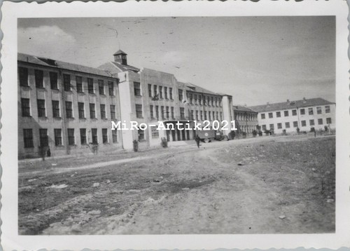 2 x Foto, Wehrmacht, Lazarett in Cherson, 1941, Ukraine (N)50311 | eBay.de