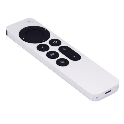 Apple Siri Remote 3rd Gen. for Apple TV 4K/HD - A2854 - Genuine Apple ...