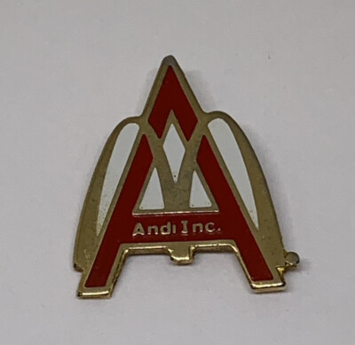 Mcdonald's Andi Inc. Indianapolis Indiana Lapel Pin (84) | eBay
