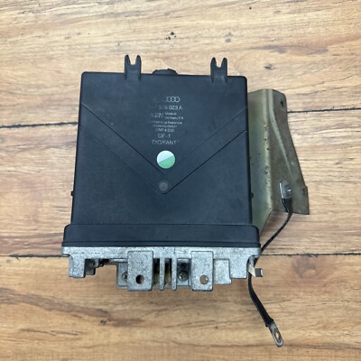 Volkswagen Mk1 Cabriolet ECM ECU Computer 037-906-023 A | Bosch ...