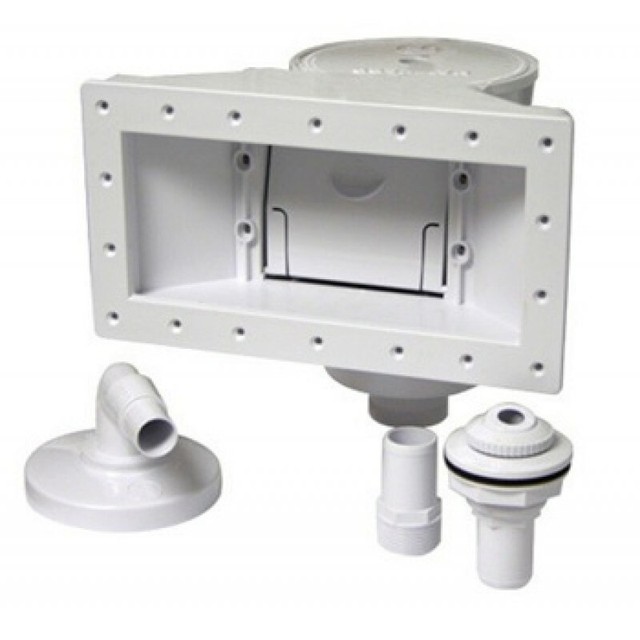 Hayward SP1091WM Pool Skimmer - White for sale online | eBay