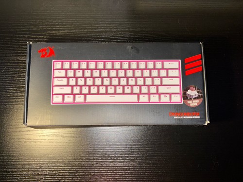 BRAND NEW!! Red Dragon Keyboard | eBay