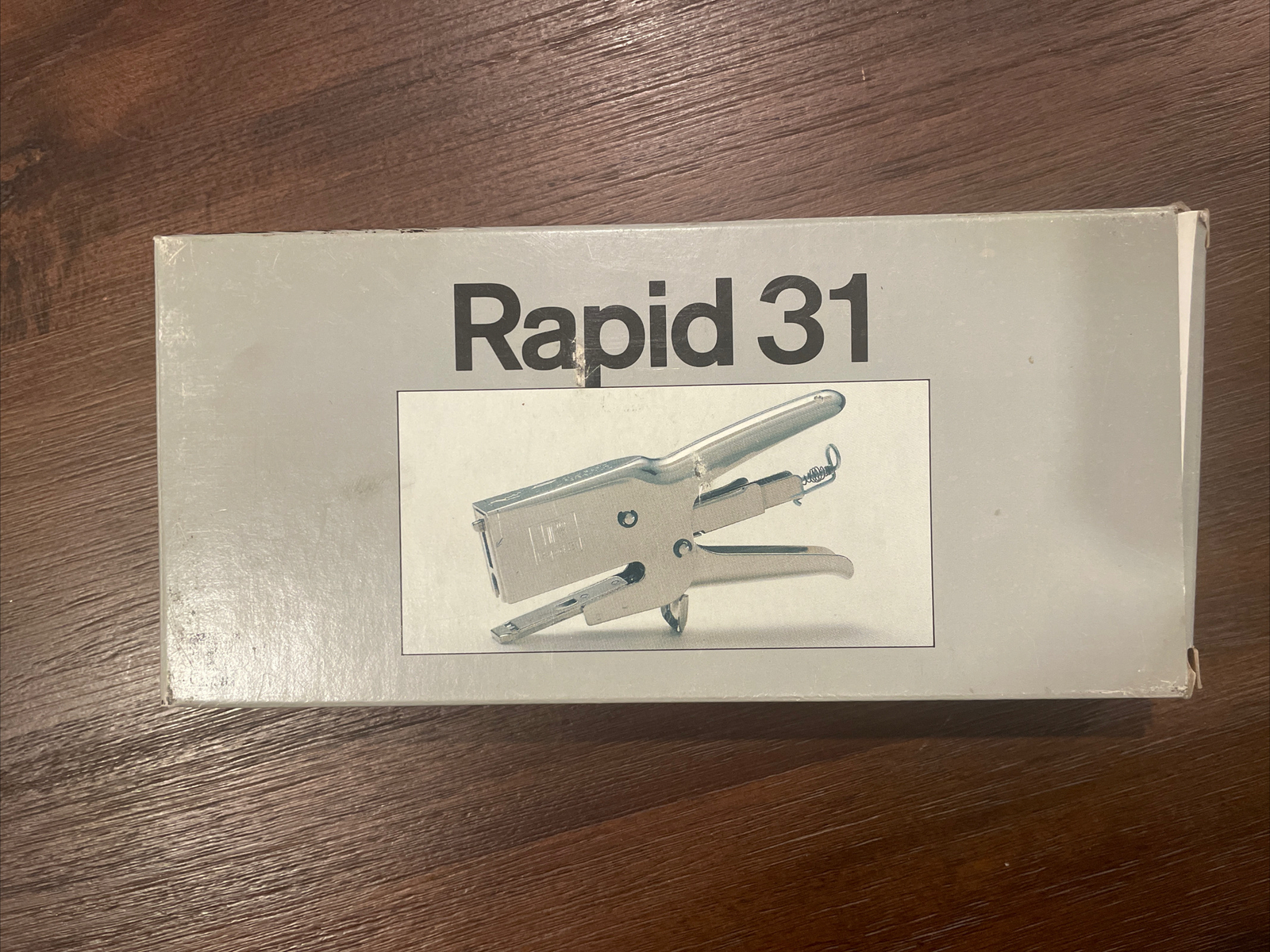 Rapid 31 Sword Point Hand Stapler | eBay
