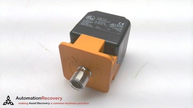 IFM IMC3040-BPKG/US-100-DPS INDUCTIVE SENSOR IM5117 NEW* #305415 for ...