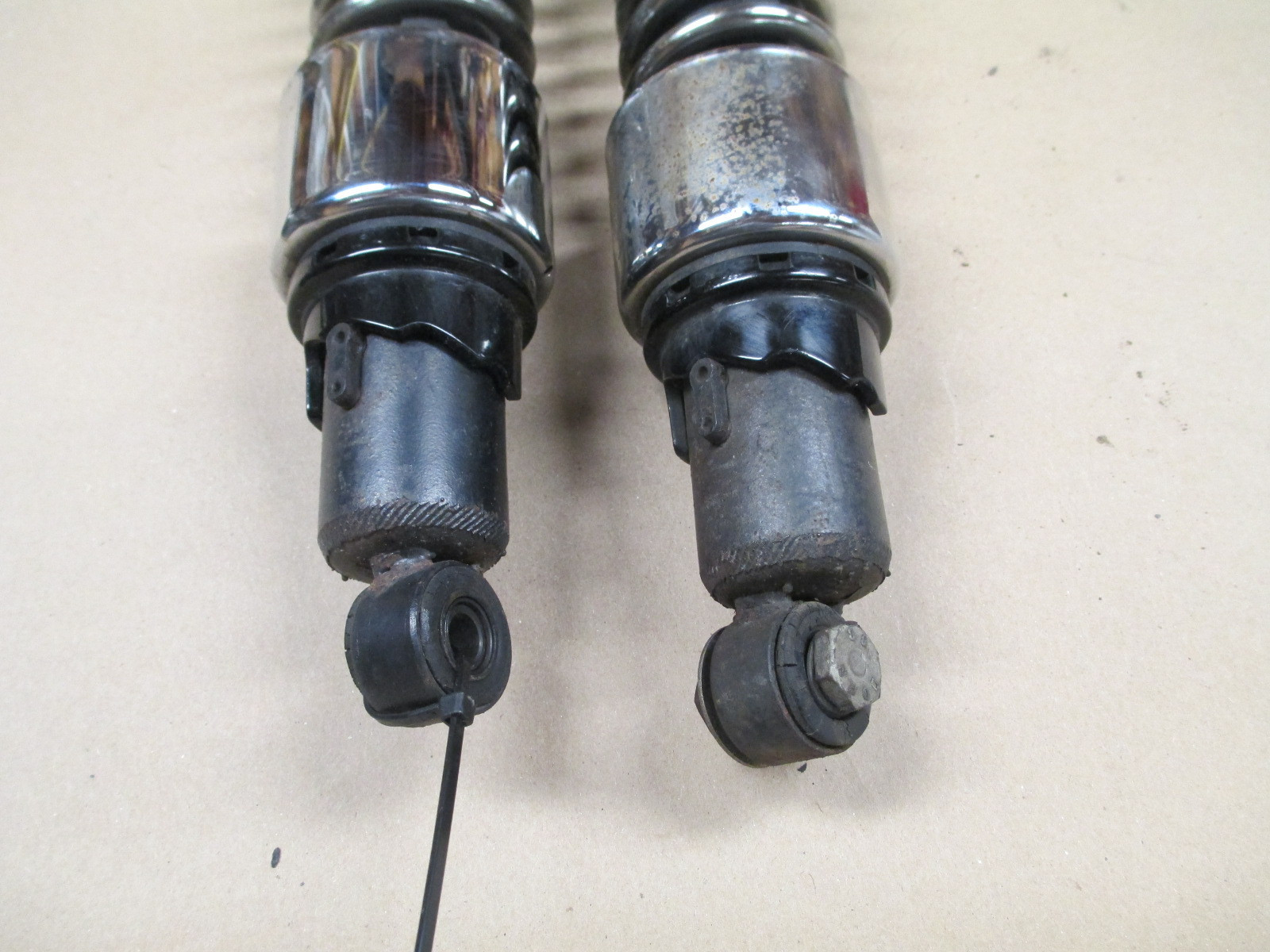 BMW 75 R75 R60 R50 R90 R100S airhead progressive shocks | eBay