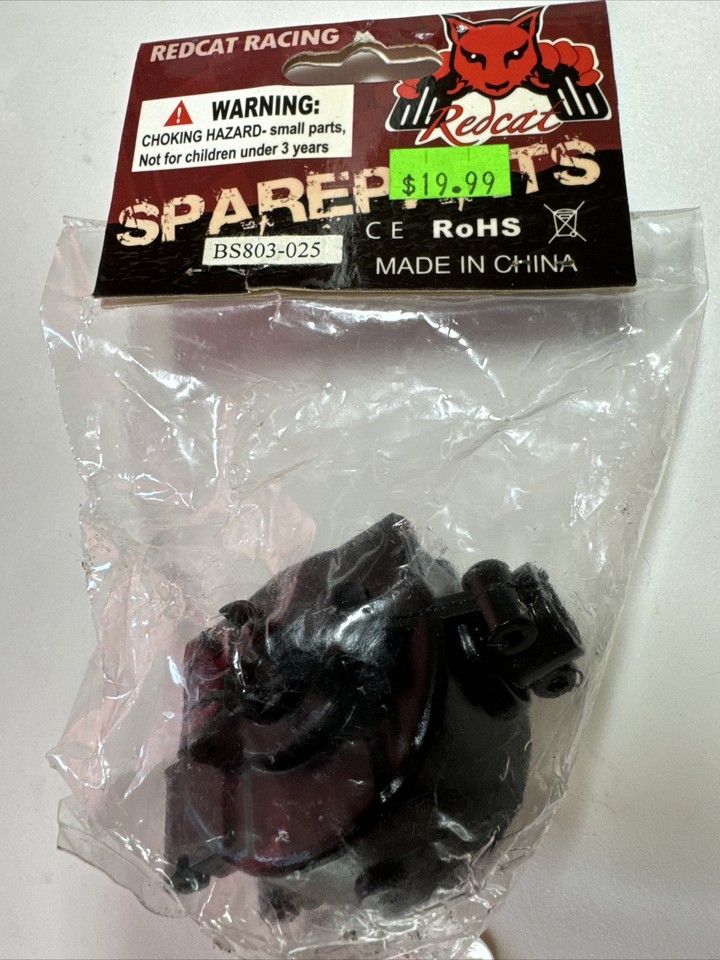 Redcat Racing Differential & Bulkhead Diff Caldera Aftershock 3.0 3.5 ...