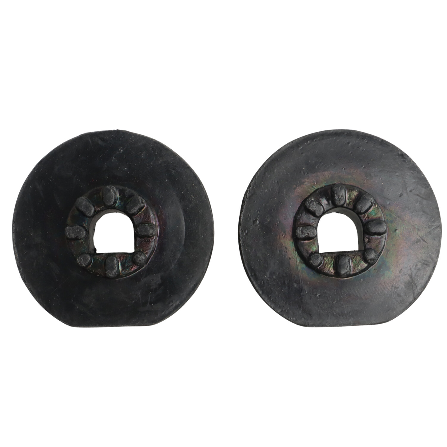 2 Pcs Lower Radiator Mount Fit for 2011-2023 Dodge Challenger ...