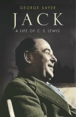 JACK: LIFE OF C.S. LEWIS By GEORGE SAYER | eBay