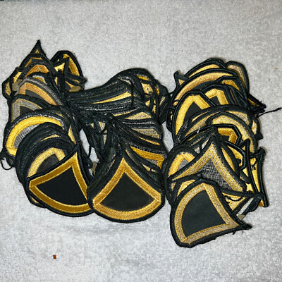 Viet Nam Era U.S. Army Military Private First Class Chevrons Lot Of 95 ...