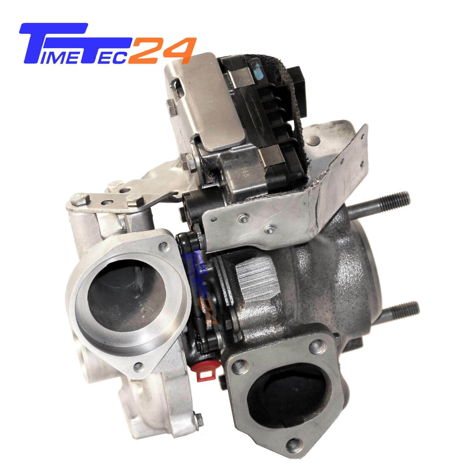 Turbolader BMW 525d E60 E61 120kW-130kW 163PS-177PS 750080-7 ...