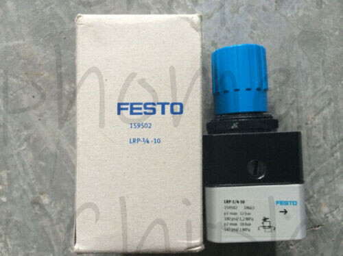 1PCS NEW FESTO LRP-1/4-10 159502 Valve | eBay