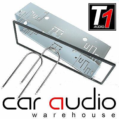 CT24UV05 Universal Car Stereo Radio Metal Cage Bracket, Removal Keys ...