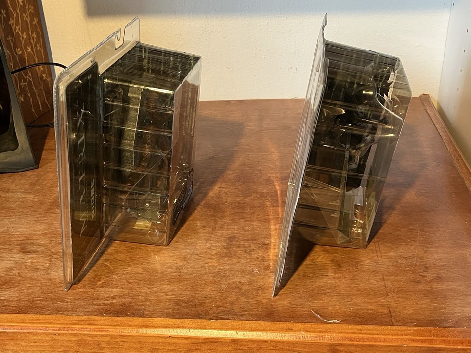 Matrix Toy Action Figure. Trinity & Niobe. | eBay