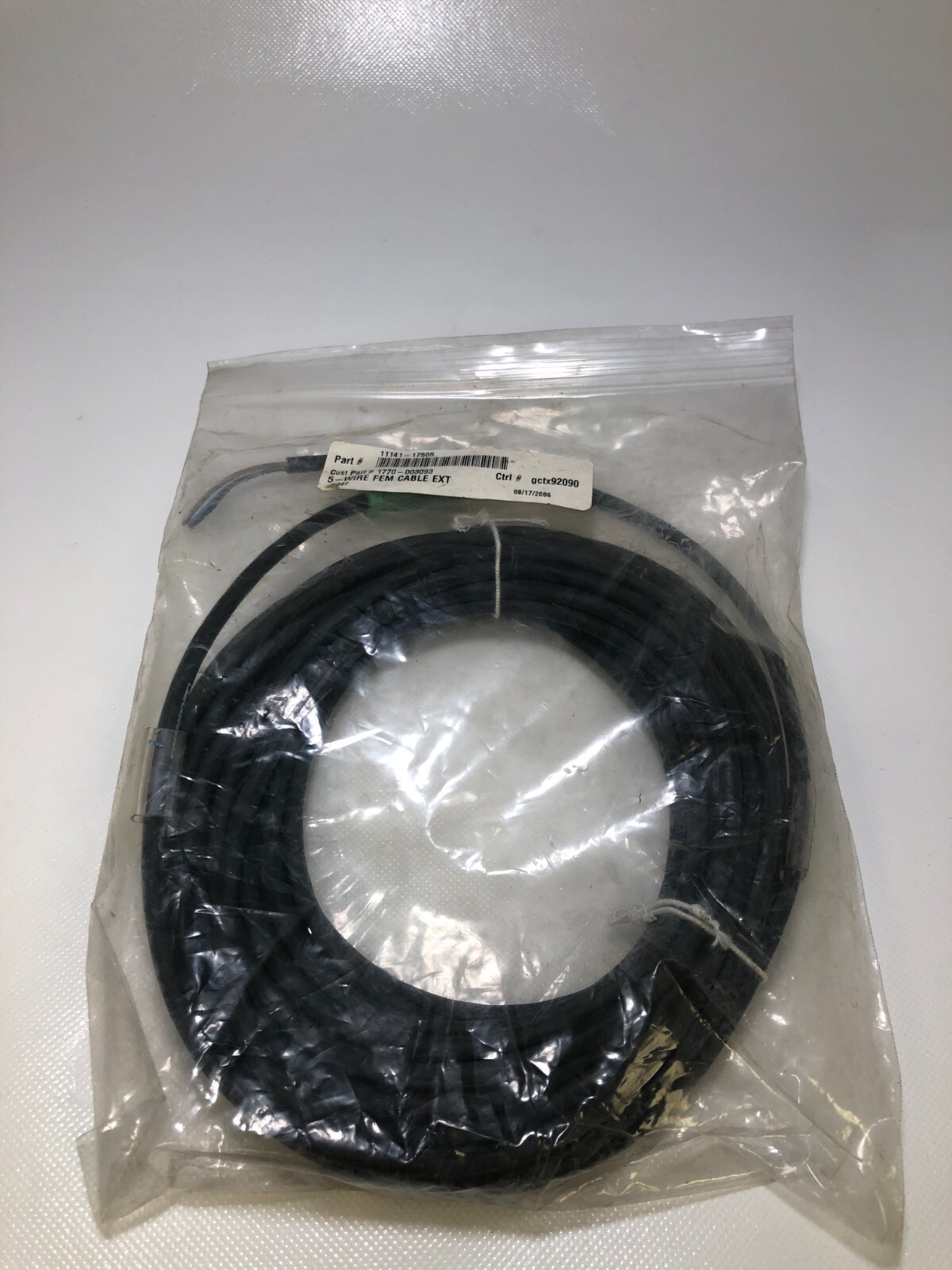 Phoenix Contact E221474 Sensor Connector Cable W436 for sale online | eBay