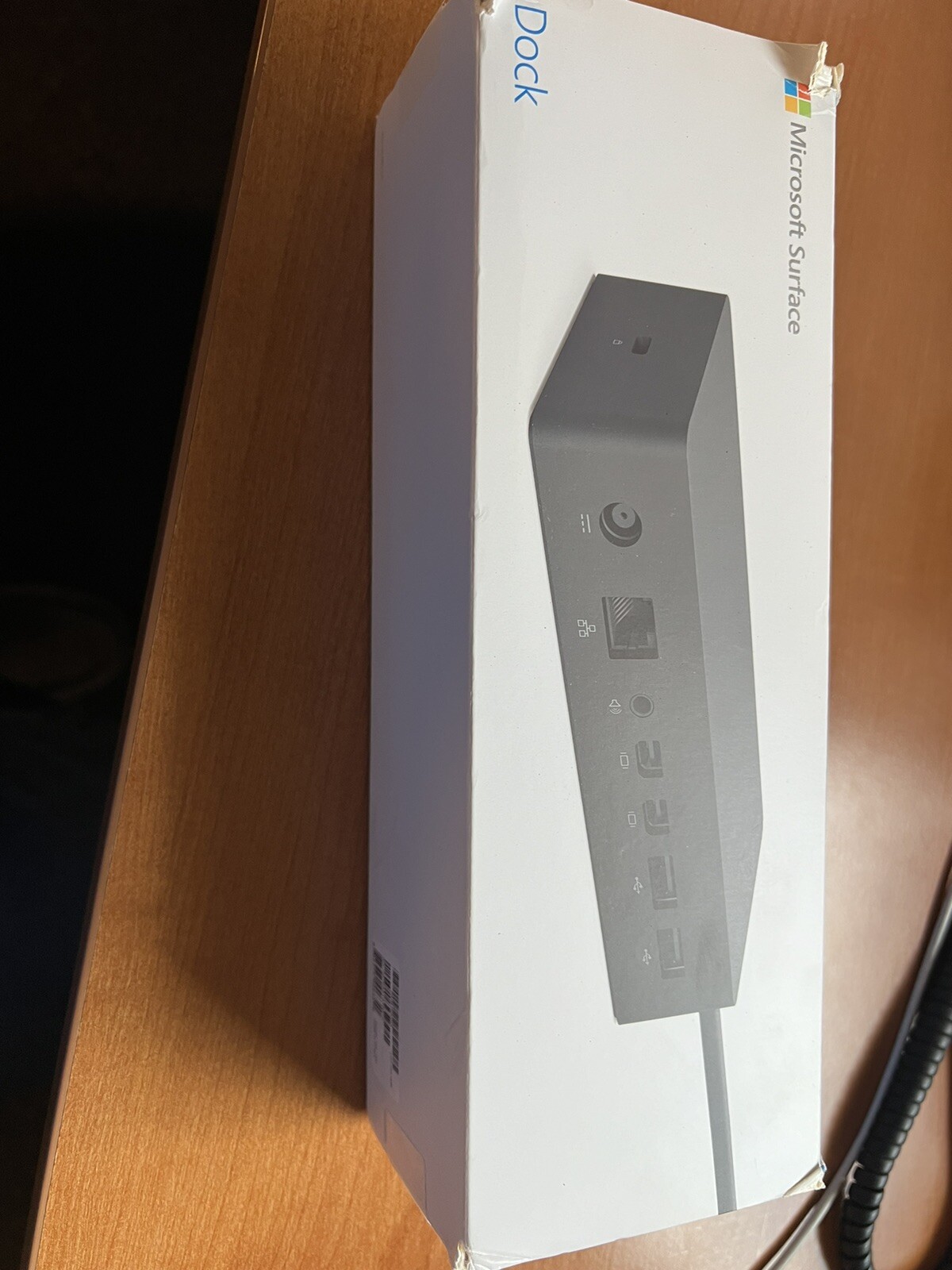 Microsoft PF3-00005 Surface Docking Station for Pro3, Pro4 for sale ...