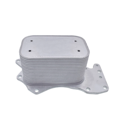 PORSCHE CAYENNE 92A Engine Oil Cooler 95510727100 955.107.271.00 NEW ...