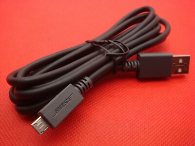 Bose SoundLink COLOR Bluetooth Speaker Micro USB Charger Cable Cord | eBay