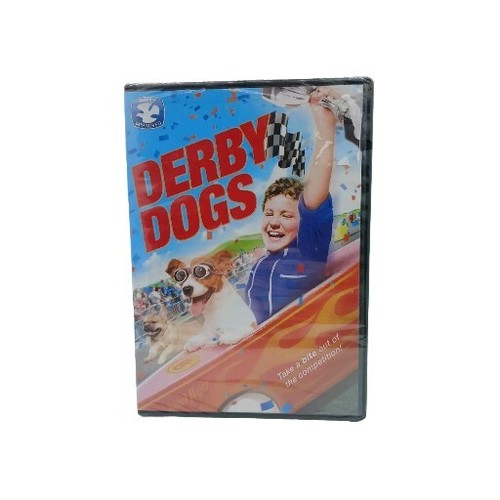 Derby Dogs DVD 2013 Widescreen New Sealed 814838012957 | eBay