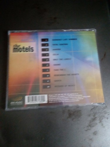 The Best of the Motels by The Motels (CD, Jun-2003, CEMA Special ...