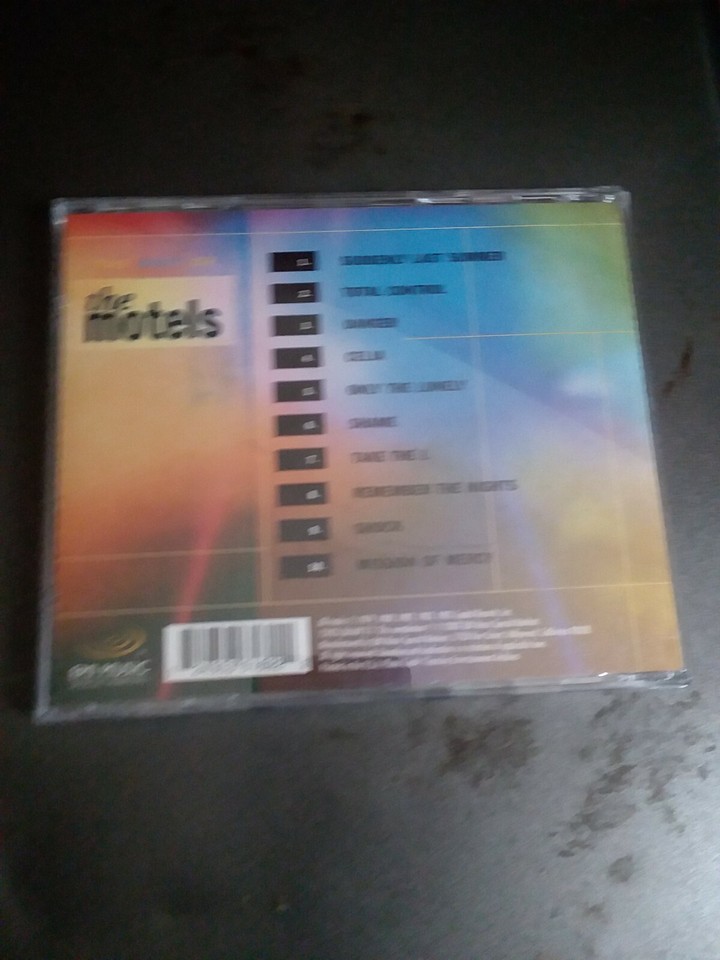 The Best of the Motels by The Motels (CD, Jun-2003, CEMA Special ...